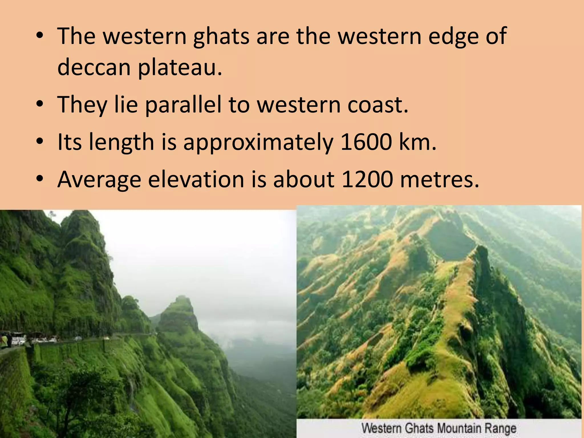 peninsula plateau made by yash chauhan | PPTX