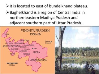 peninsula plateau made by yash chauhan | PPTX