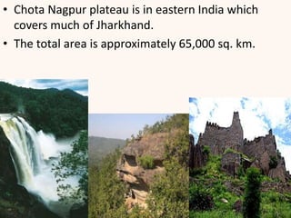 peninsula plateau made by yash chauhan | PPTX