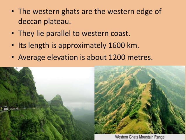 peninsula plateau made by yash chauhan | PPTX | Geography | Science
