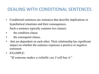 Opinion mining | PPT