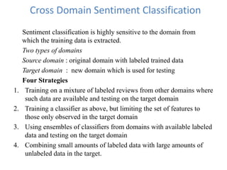 Opinion mining | PPT