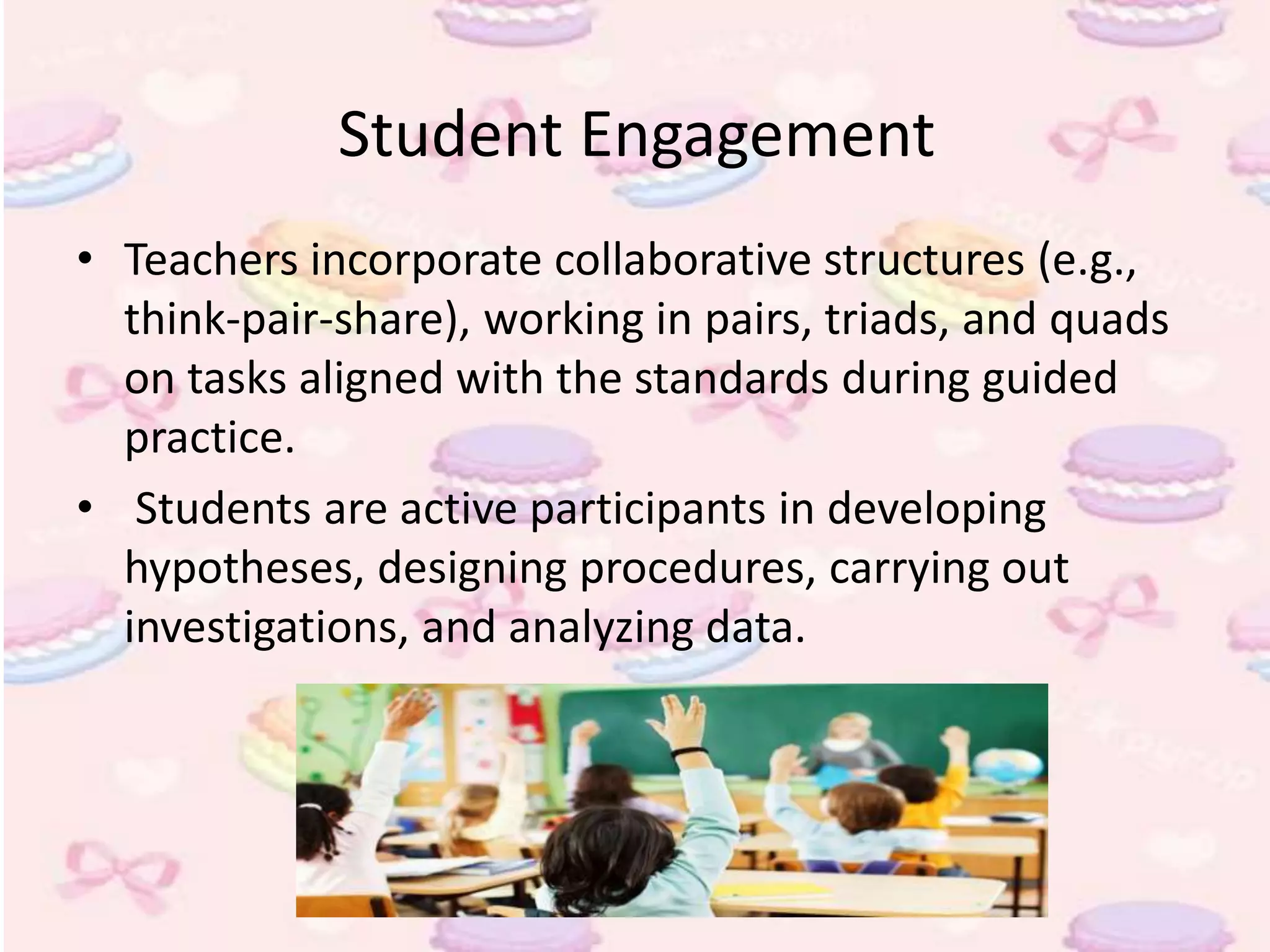 How to make classroom conducive | PPTX