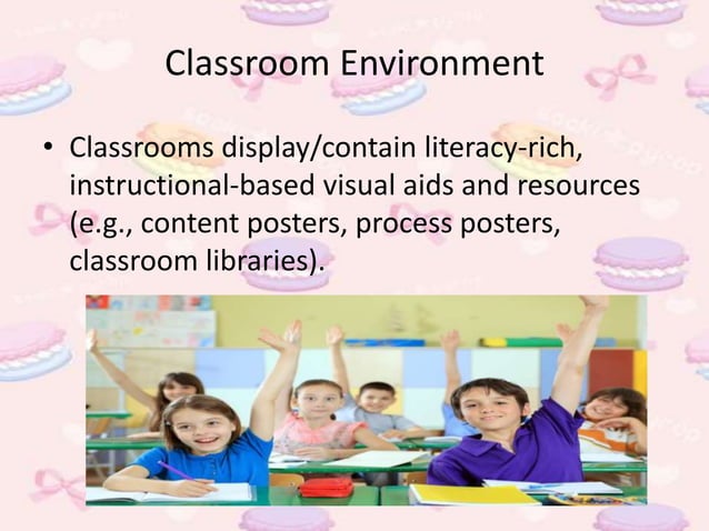 How to make classroom conducive | PPTX