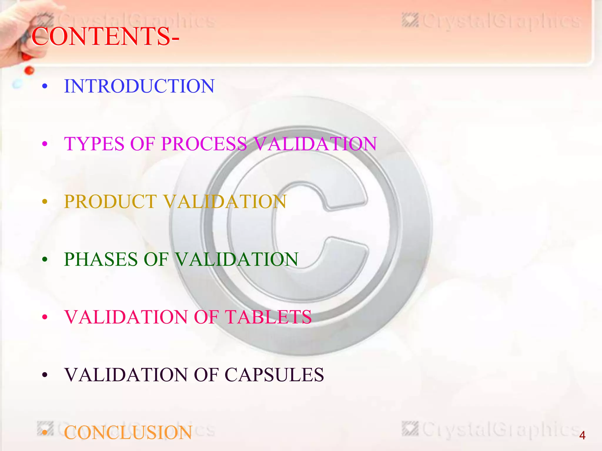 Validation Of Solid Dosage Forms. | PPTX