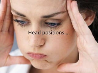 body language.. in interview & while giving presentation | PPTX