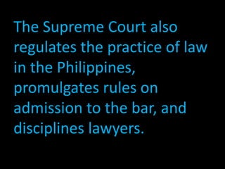 philippine national government | PPT