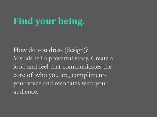 Creating Communication Consistency | PPT