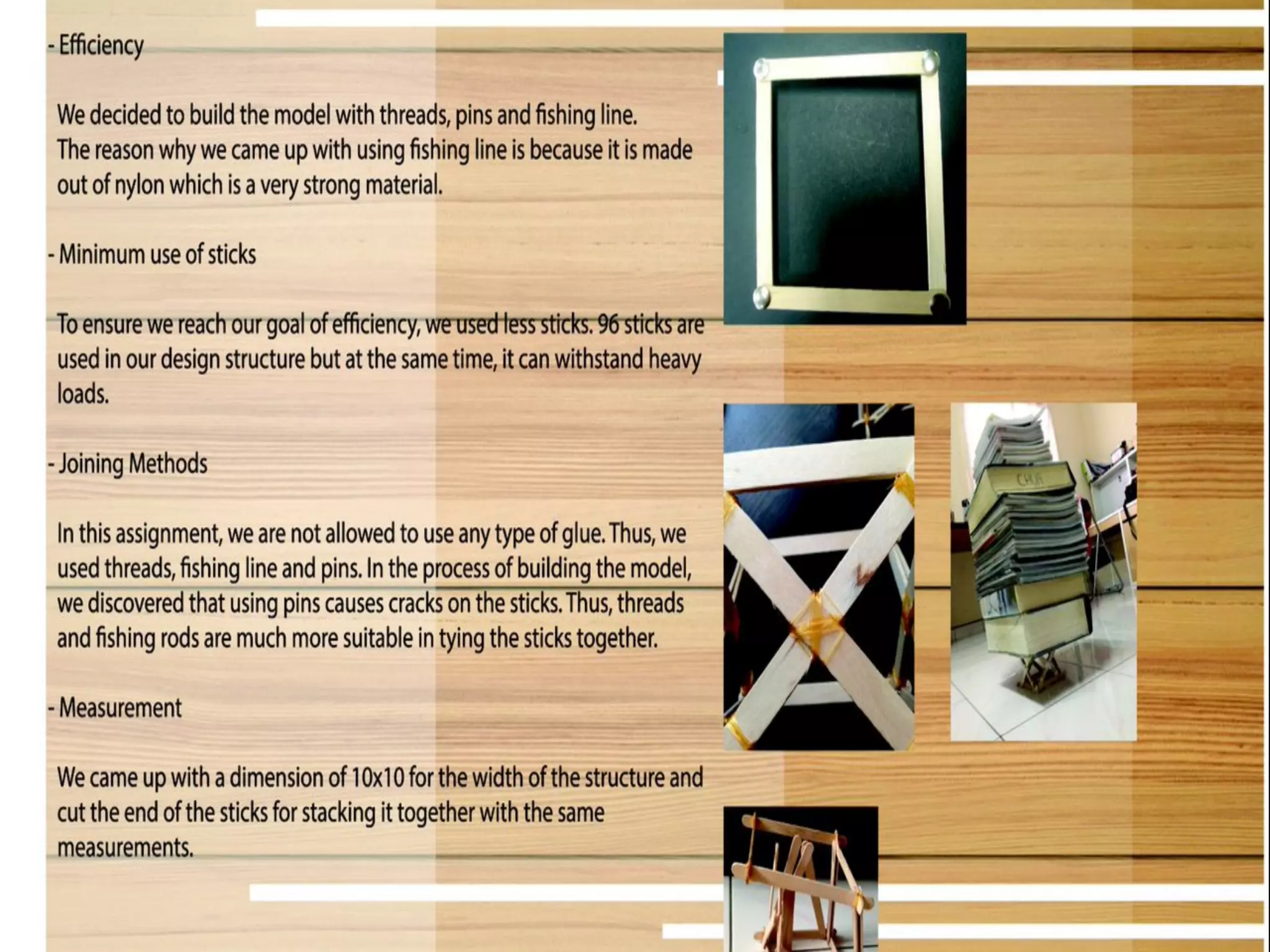 Exploring forces in skeleton structure | PPT