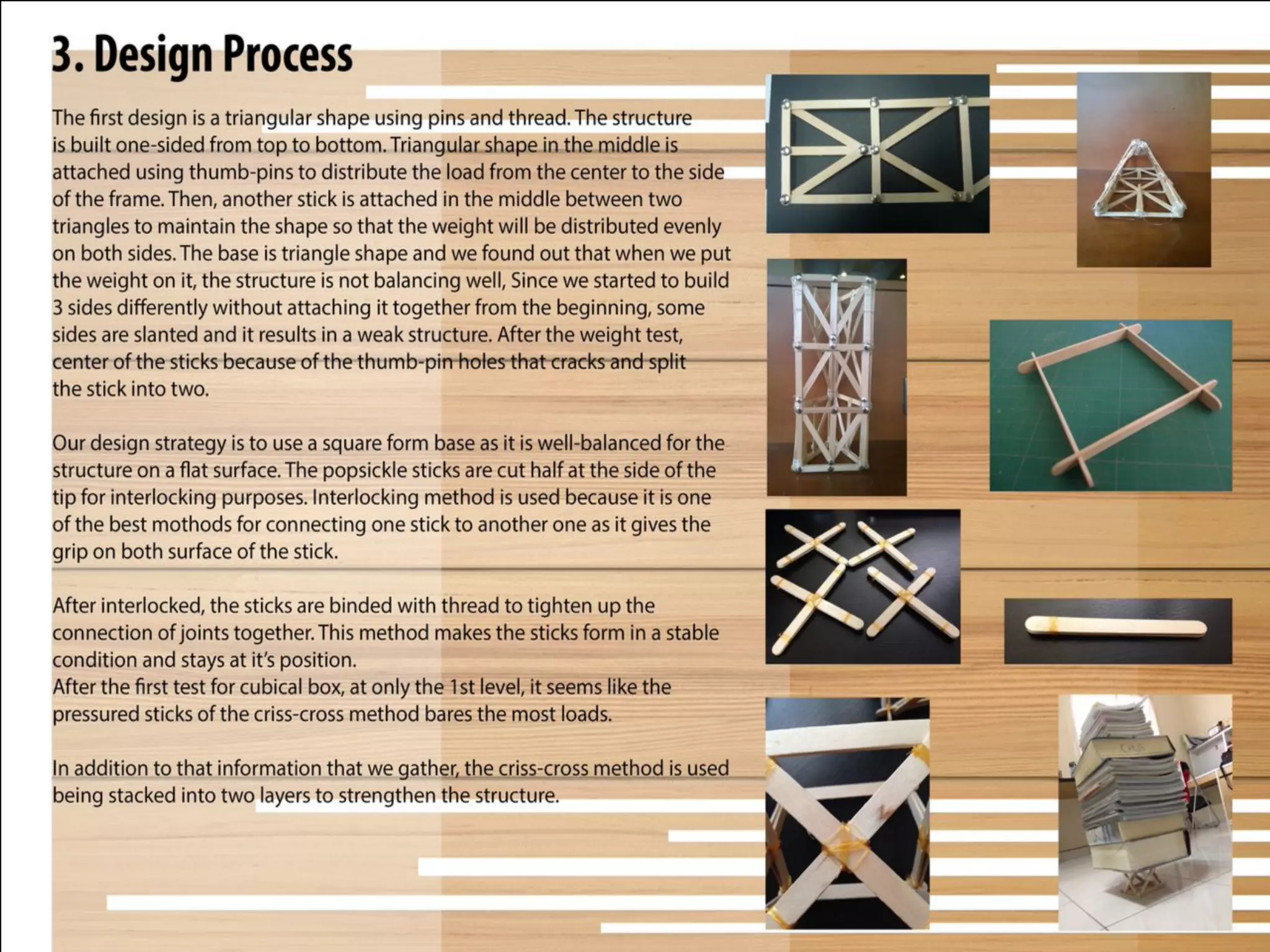 Exploring forces in skeleton structure | PPT