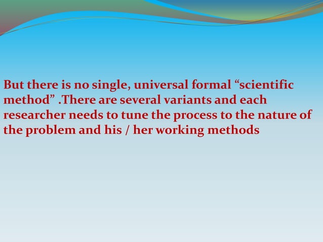 research methadology | PPT