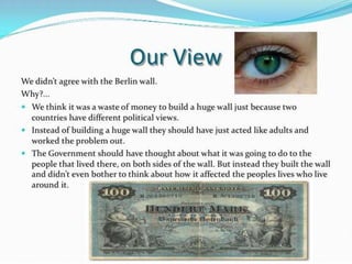 fall of the berlin wall | PPTX