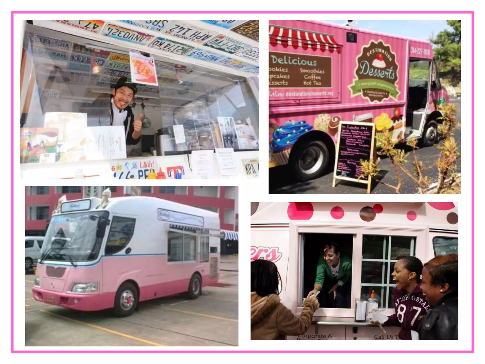 Business Pitch for a Cafe Business | PPT