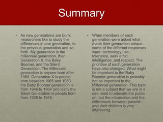 Teens and Technology | PPTX