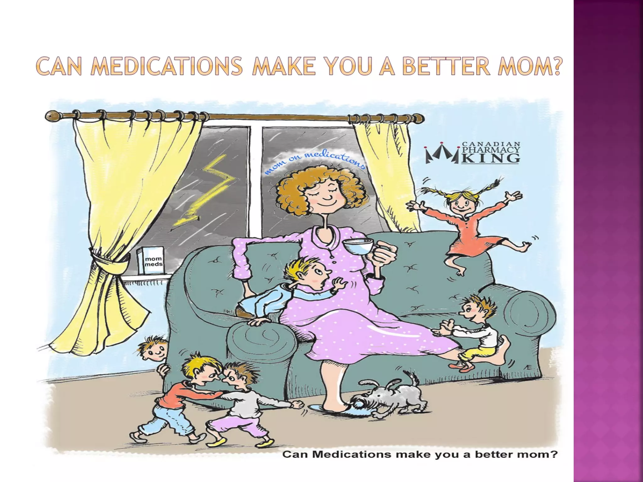 Pharmacy Comic Book | PPT