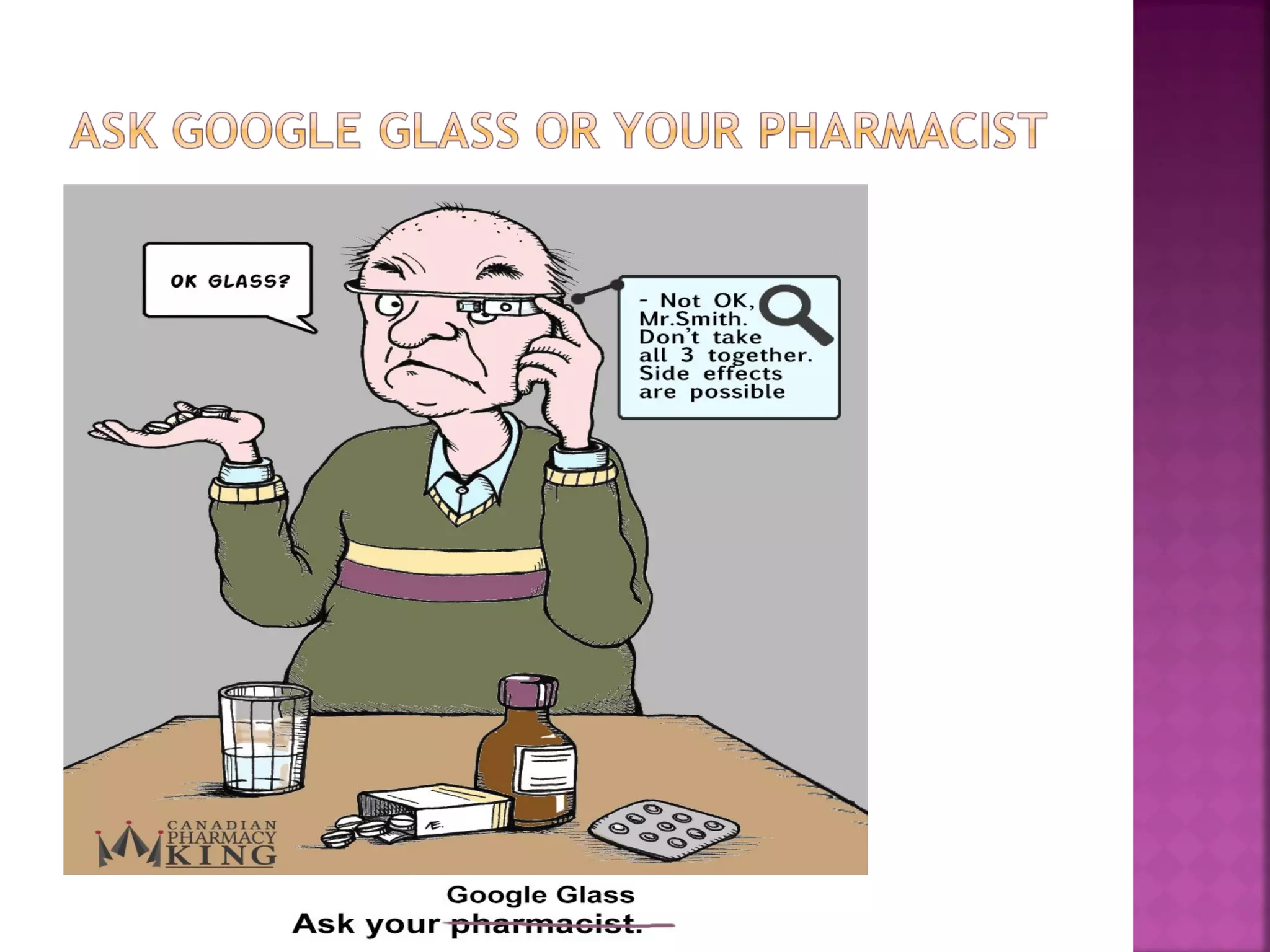 Pharmacy Comic Book | PPT
