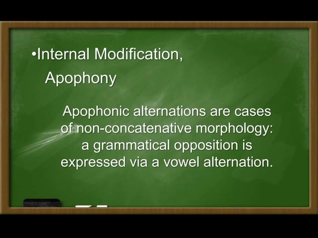 Morphological Processes | PPTX | Geology | Science