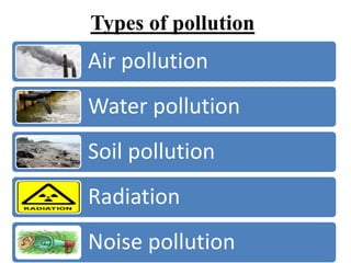 pollution | PPTX