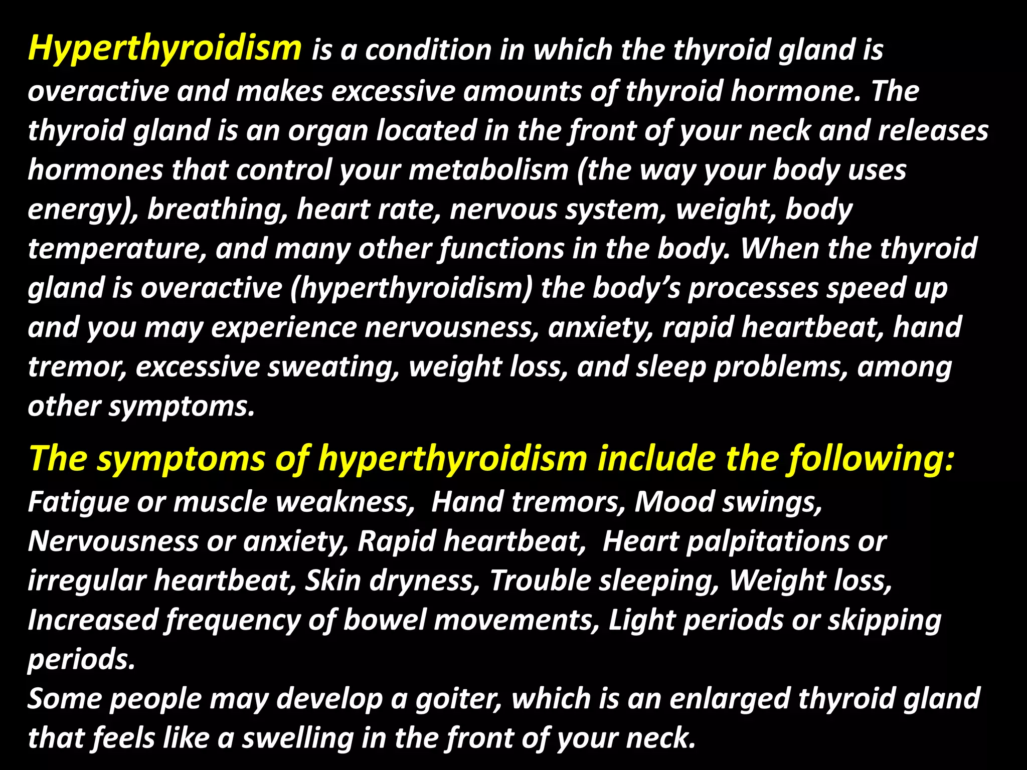 Presentation1.pptx, radiological imaging of the thyroid gland diseases ...