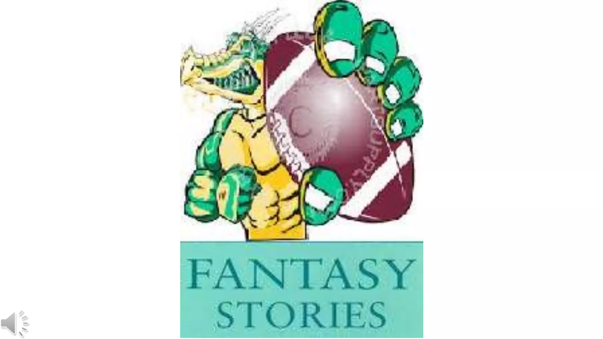 Fantasy Stories | PPTX