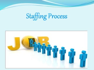 staffing | PPTX