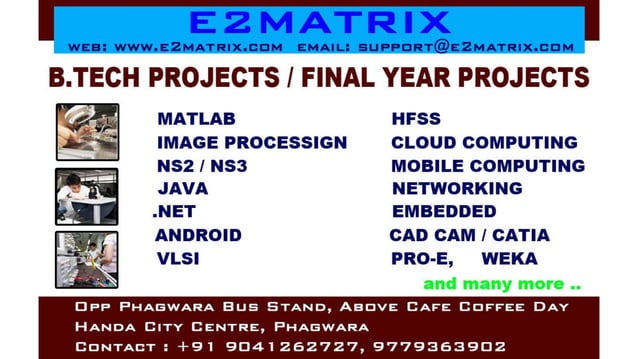 digital image processing project | PPTX