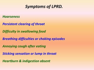 Presentation1.pptx, radiological imaging of the larngeal diseases. | PPTX