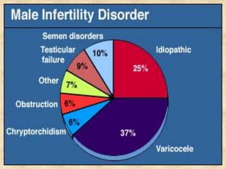 Presentation1.pptx, radiological imaging of male infertility. | PPTX