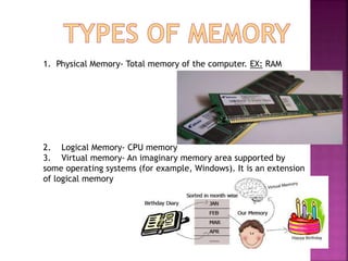 Paging and Segmentation in Operating System | PPT | Free Download
