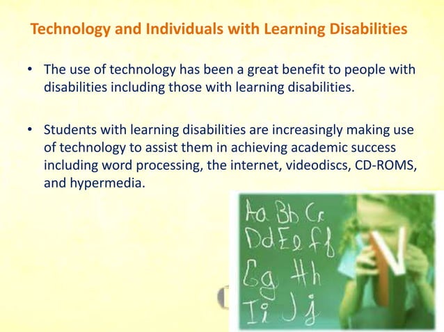 detailed presentation on learning disabilities | PPTX