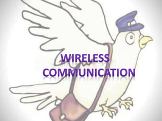 wireless communication | PPTX