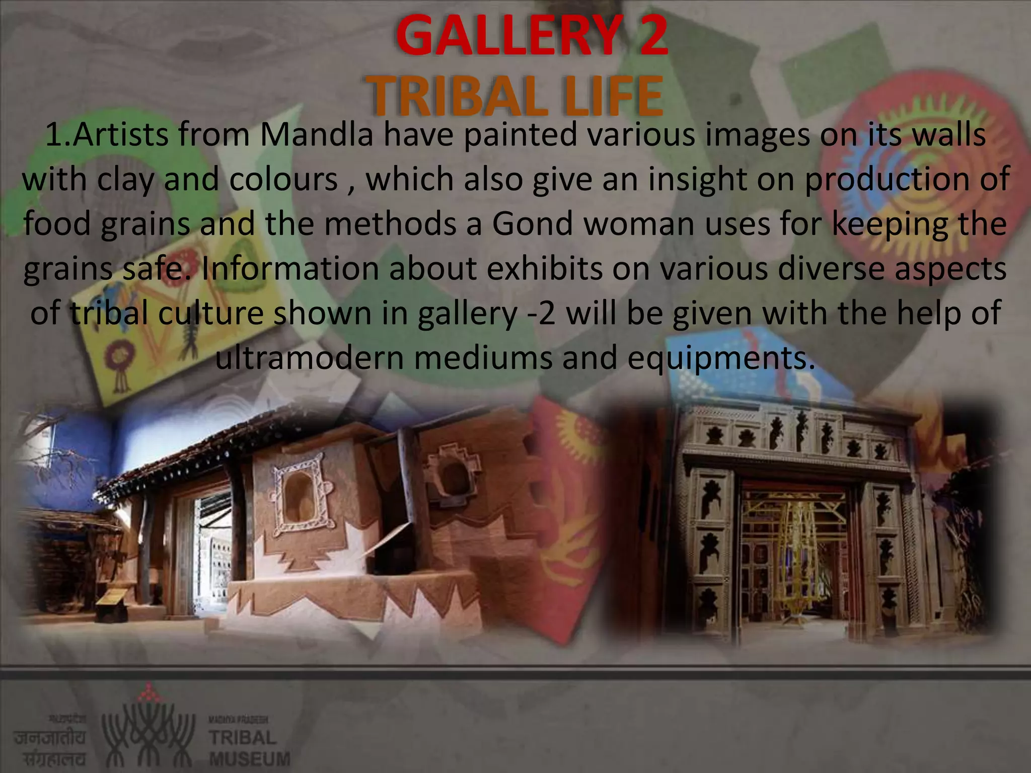 tribal art museum-bhopal | PPTX