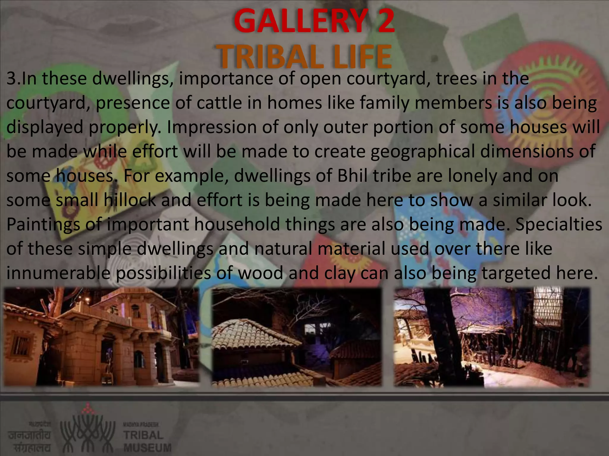tribal art museum-bhopal | PPTX