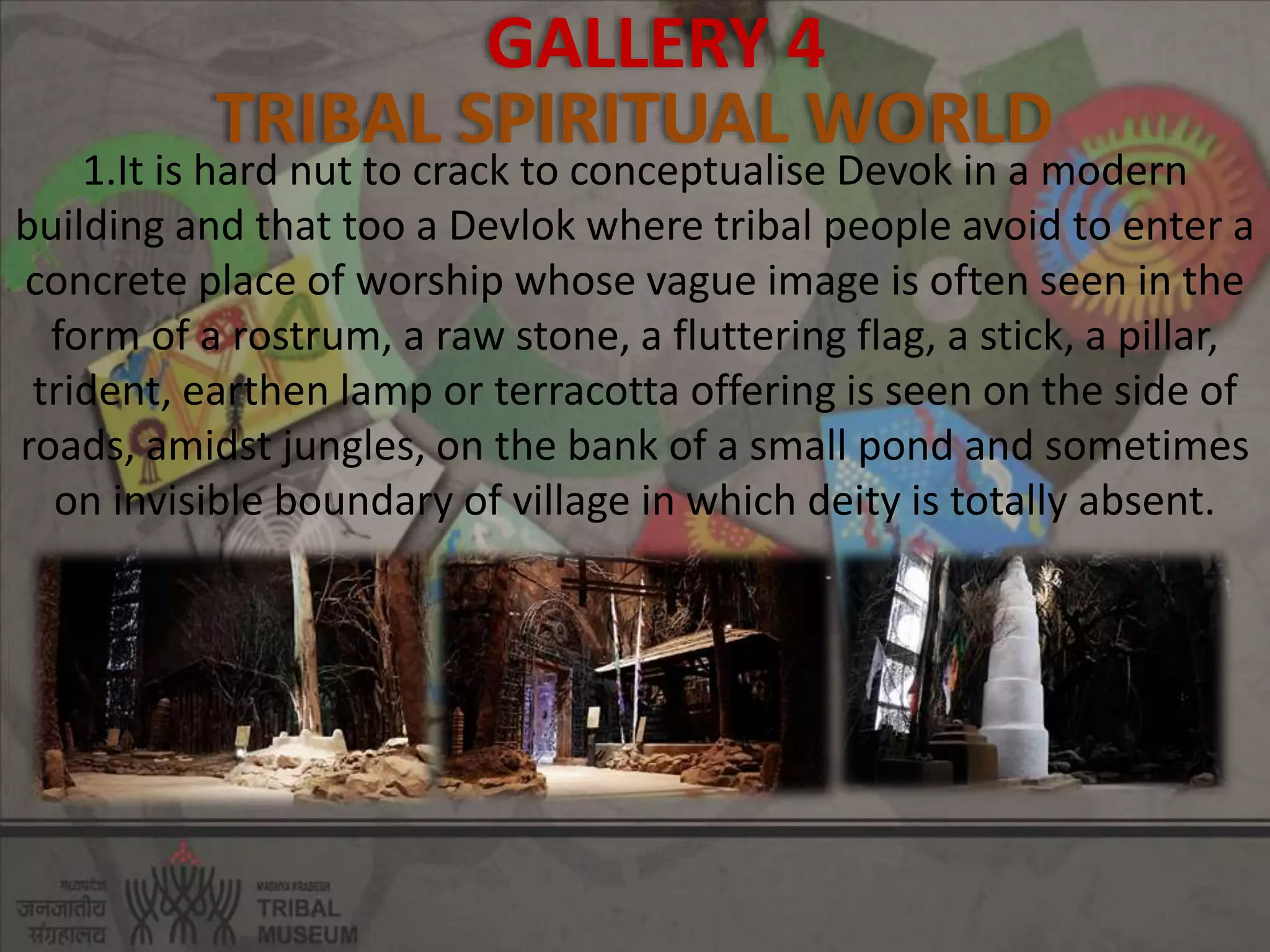 tribal art museum-bhopal | PPTX
