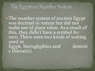 evolution of number system | PPTX | Hinduism | Religion & Spirituality