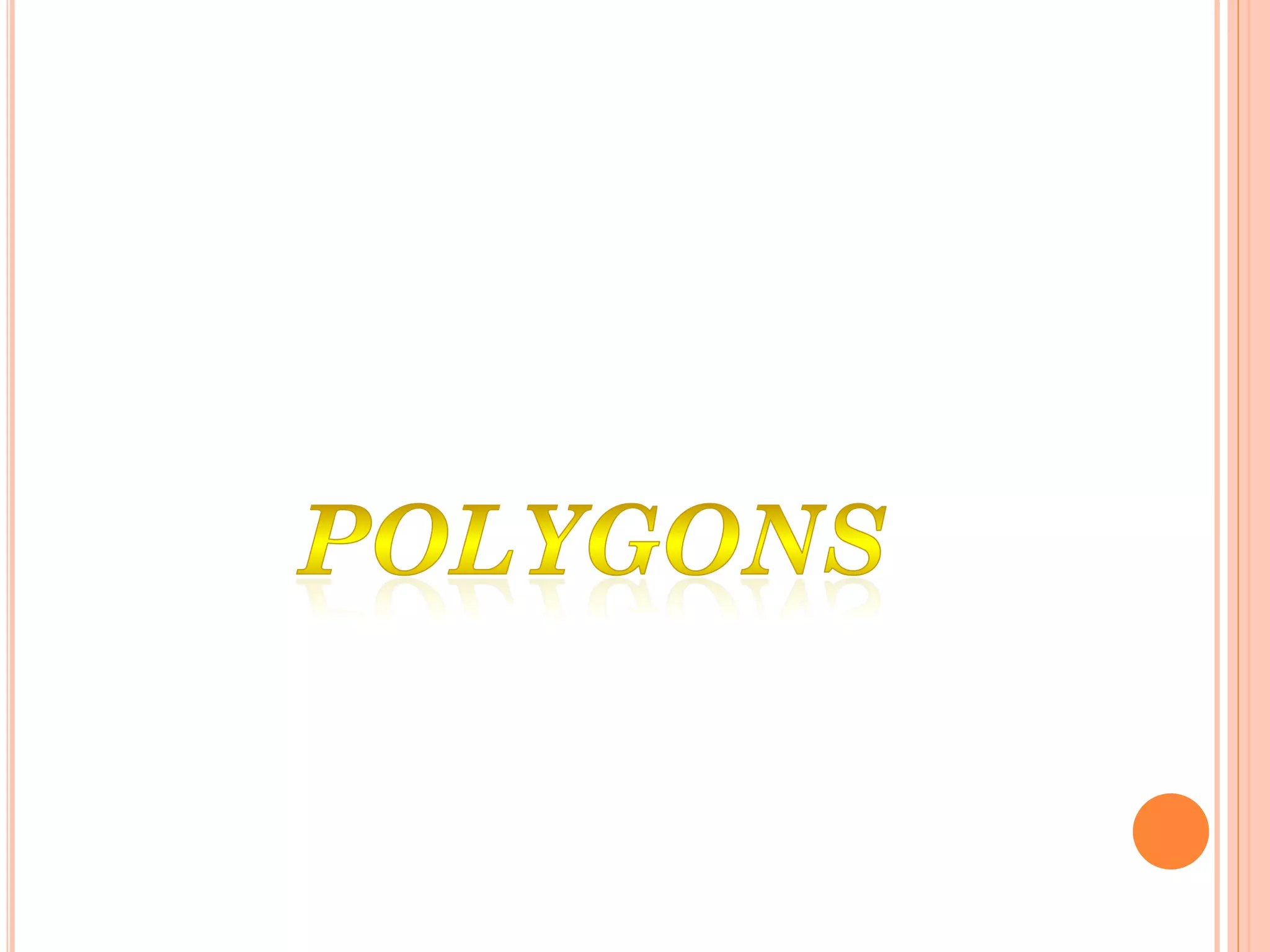 Polygons | PDF | Geography | Science