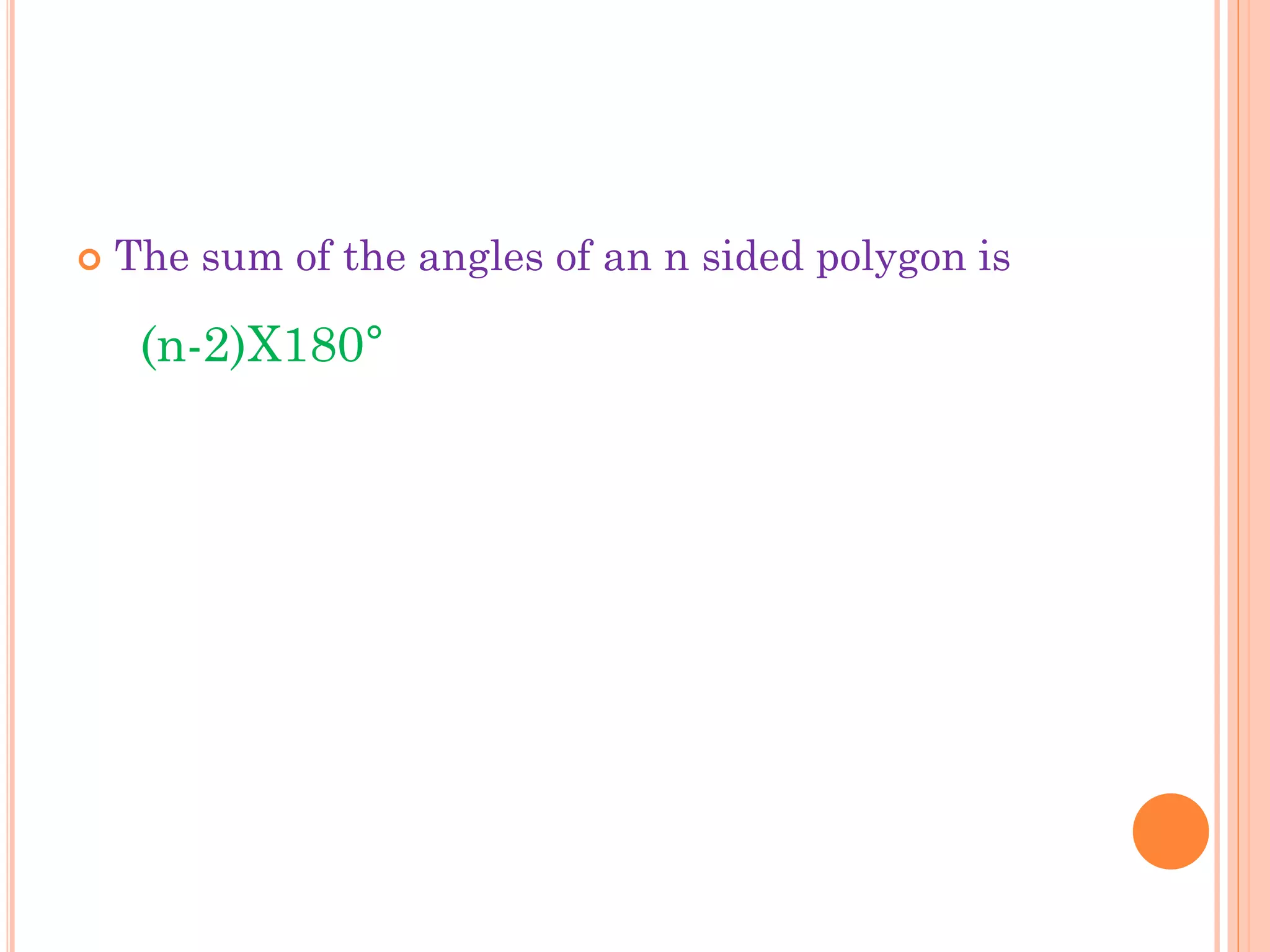 Polygons | PDF | Geography | Science