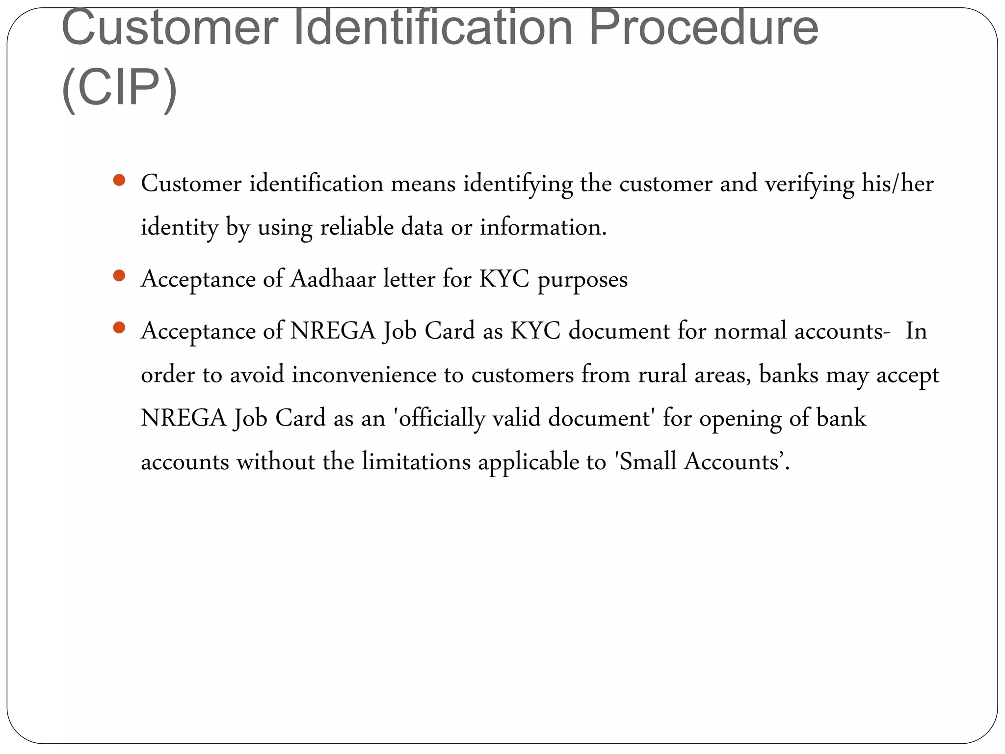 RBI GUIDELINES FOR BANKS | PPTX