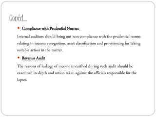 RBI GUIDELINES FOR BANKS | PPTX