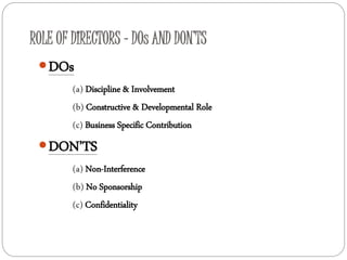 RBI GUIDELINES FOR BANKS | PPTX