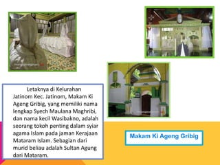 Kawedanan Jatinom | PPTX