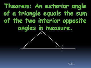 a very nice ppt for learning theorems | PPTX | Geography | Science