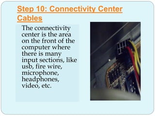 Disassembling a PC | PPTX