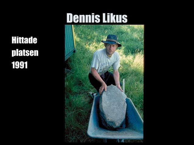 Heaven in Halland -some archaeology finds from the 1990s. | PPT