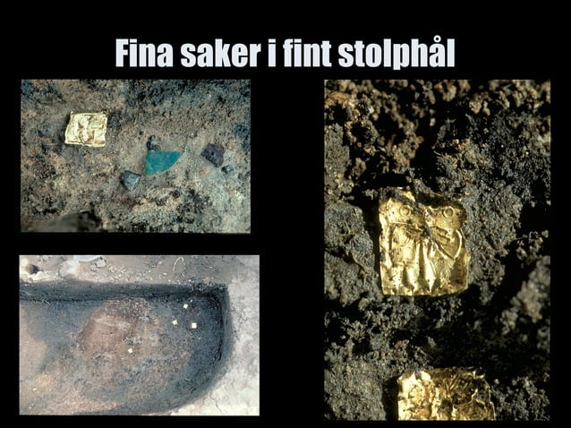 Heaven in Halland -some archaeology finds from the 1990s. | PPT