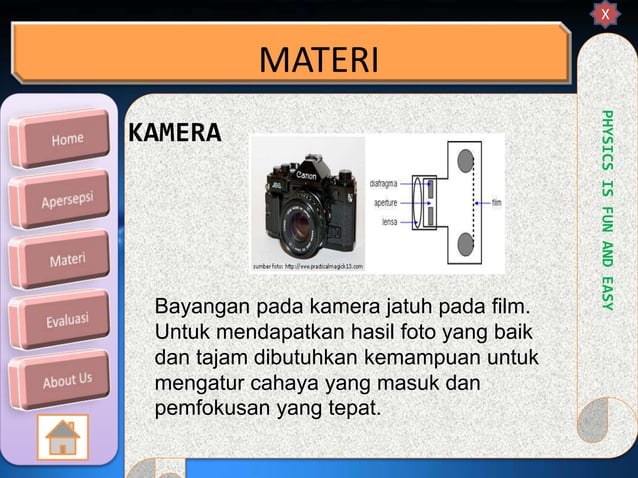 alat optik | PPTX