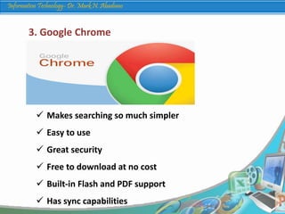 Computer Networking & HTML | PPTX