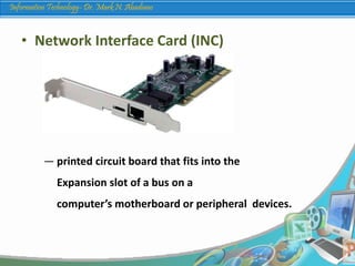 Computer Networking & HTML | PPTX
