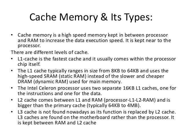 Exploring Of System Hardware
