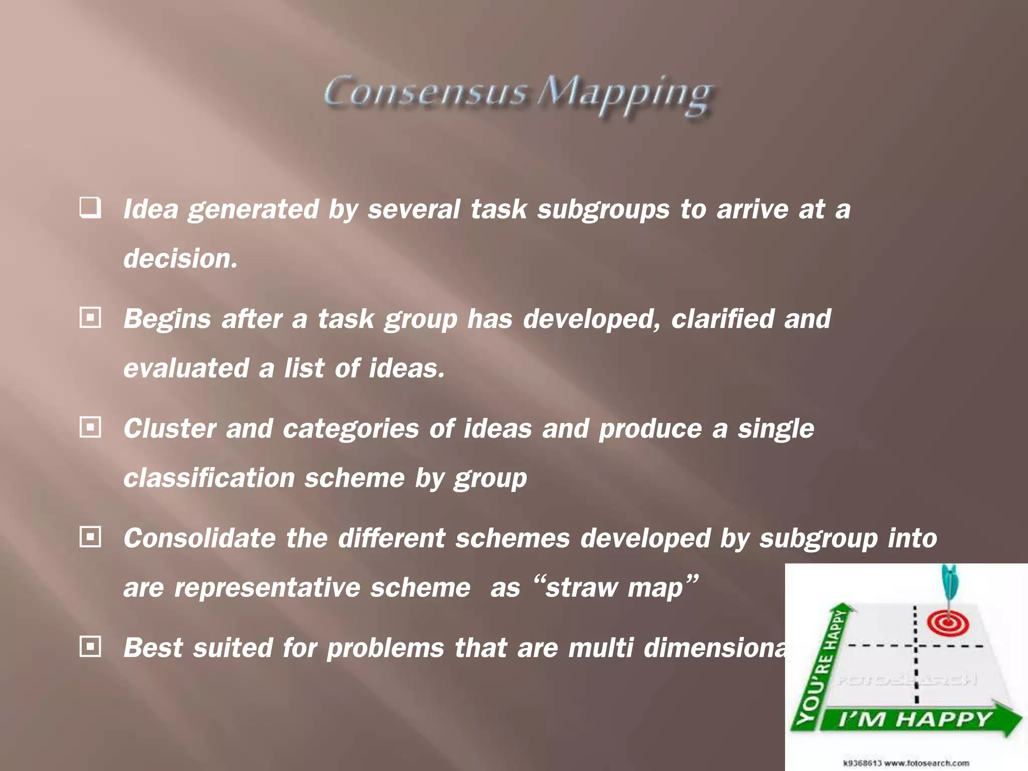 Group Decision Making Techniques | PPTX